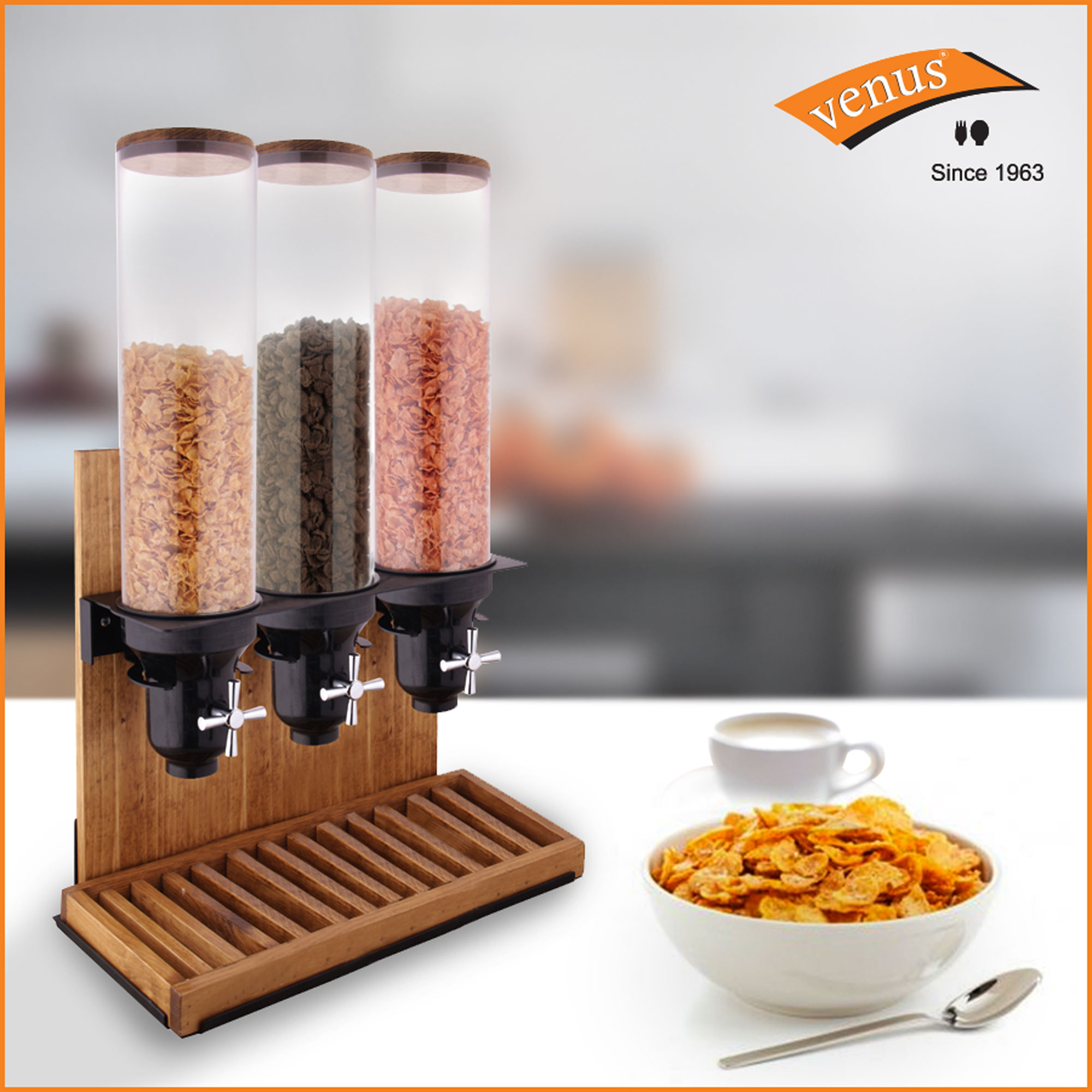 A Guide to commercial Kitchen equipment – Venus Industries